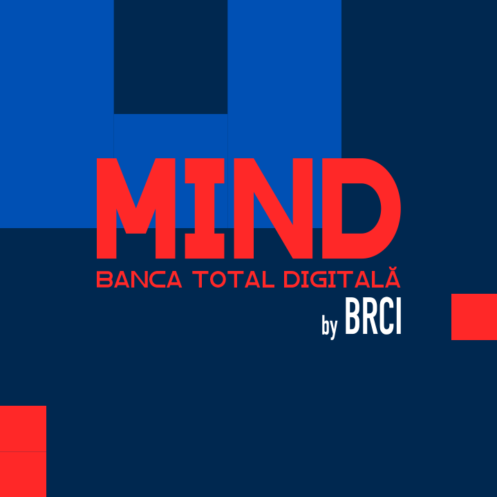 MIND - Banca total digitala, by BRCI